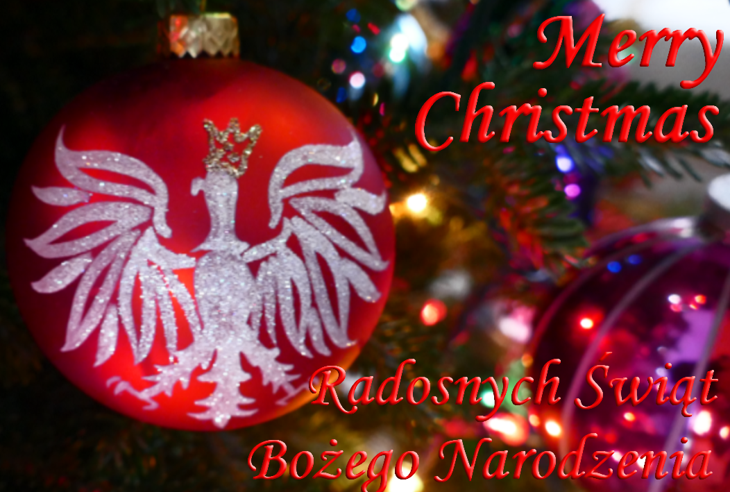 Christmas Phrases In Polish